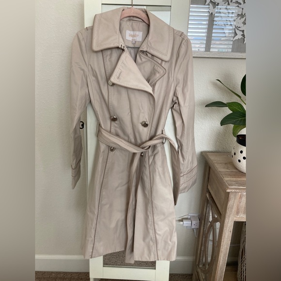 Laundry By Shelli Segal | Jackets & Coats | Laundry Double Breasted ...